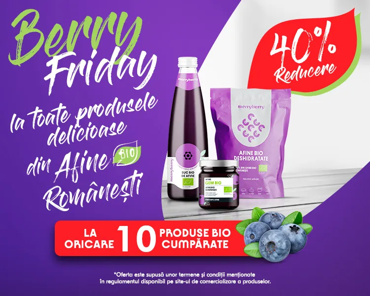 Black Friday MerryBerry